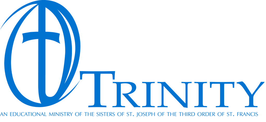 Trinity High School Logo – Bringing America Back to Life